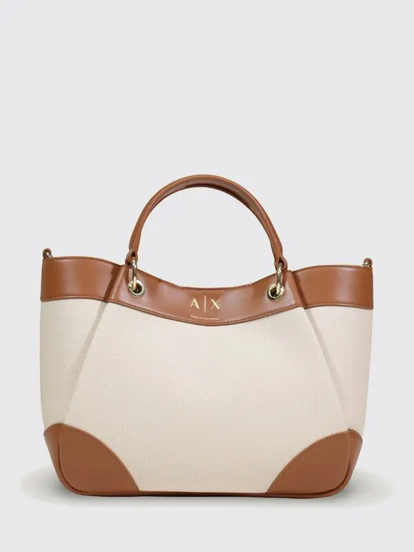 Armani Exchange Handbag - Natural