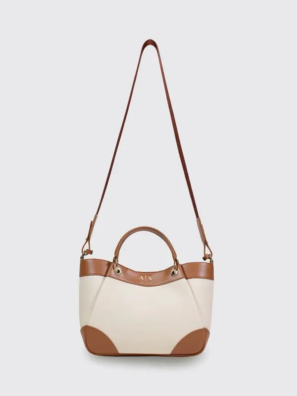 Armani Exchange Handbag - Natural