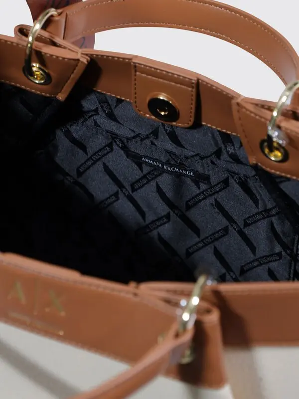 Armani Exchange Handbag - Natural