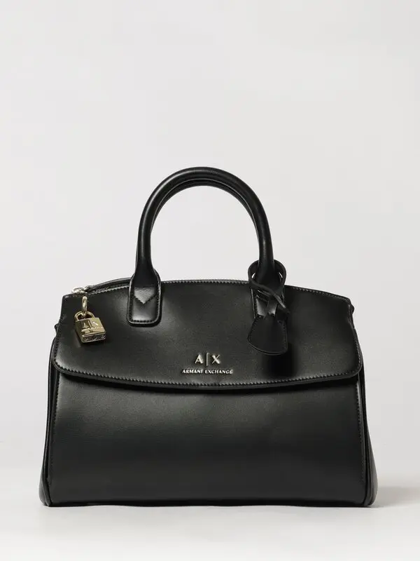 Armani Exchange Handbag - Black