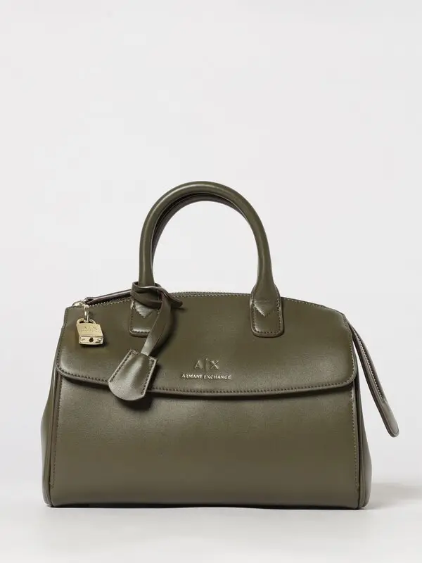 Armani Exchange Handbag - Kaki