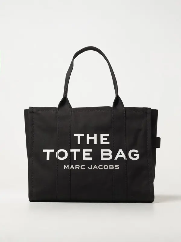 Marc Jacobs Tote Bag - Black