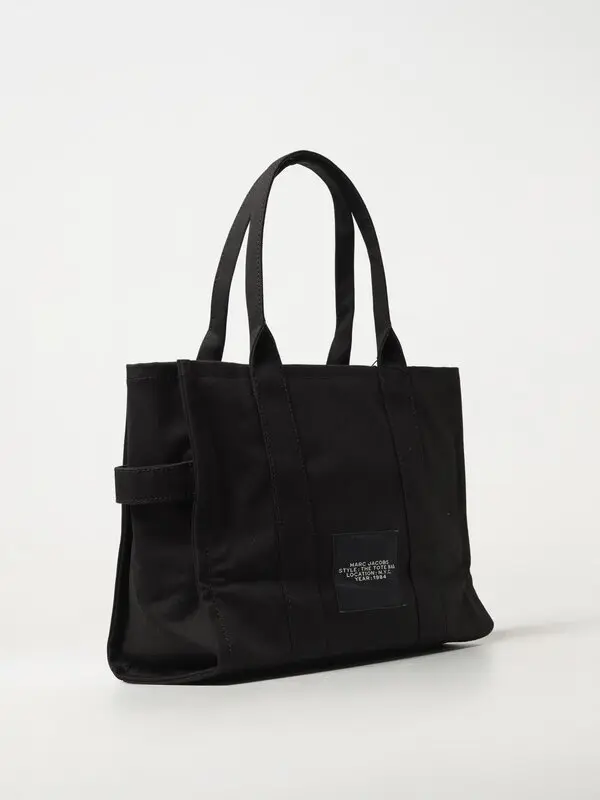 Marc Jacobs Tote Bag - Black