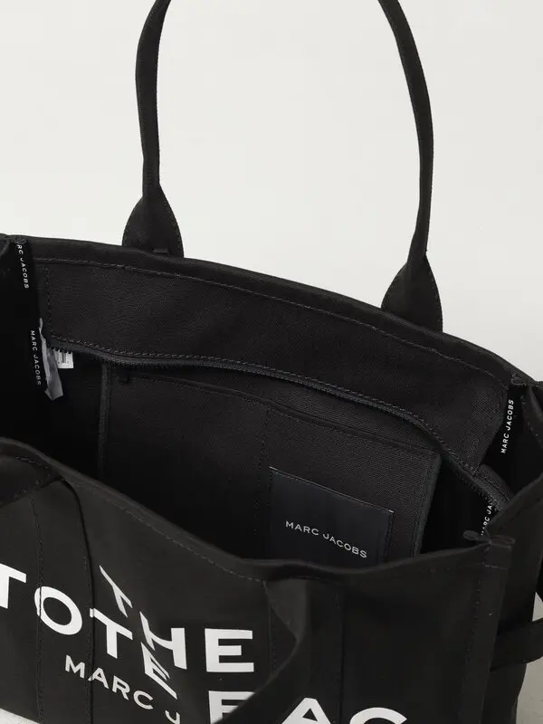 Marc Jacobs Tote Bag - Black