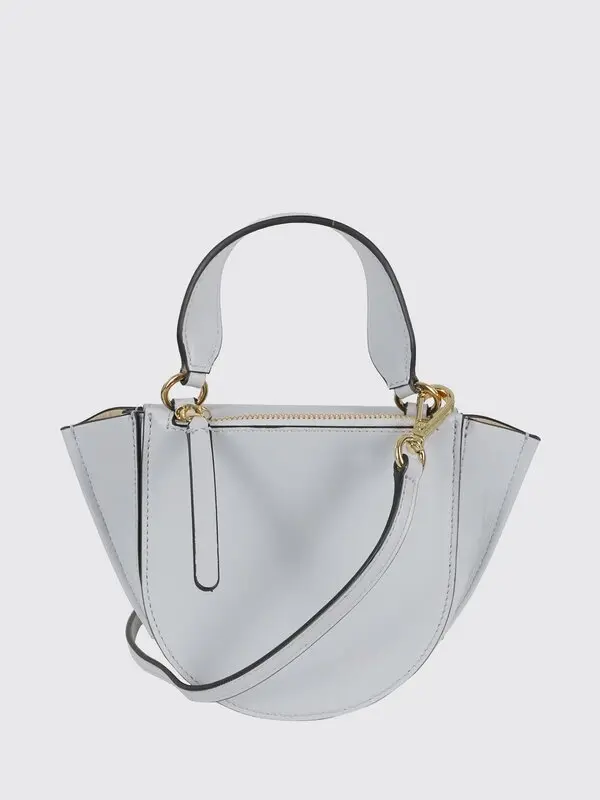 WANDLER Top Handle Handbag - Blue