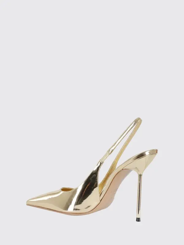 Paris Texas Pointed Slingback Pumps