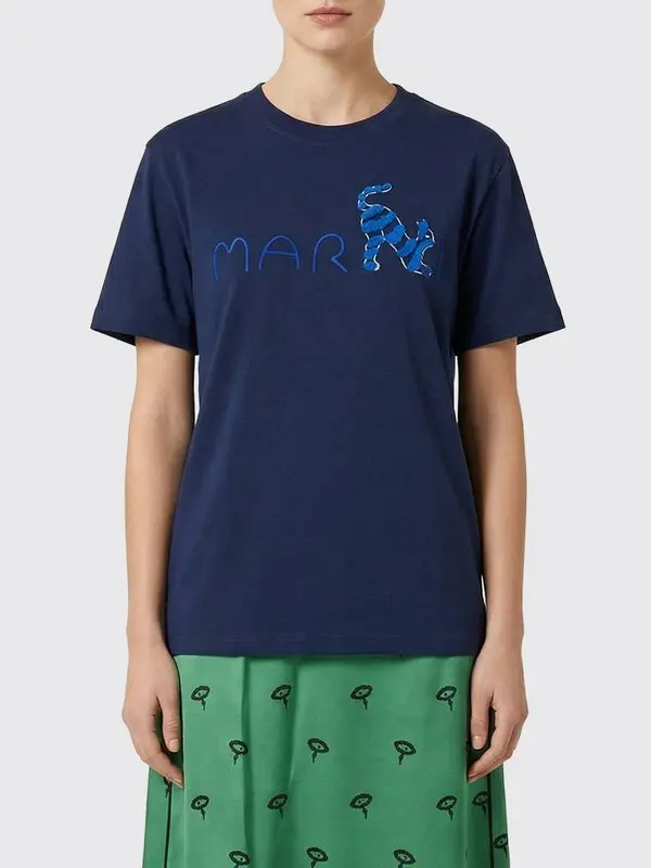 Marni T-shirt - Blue