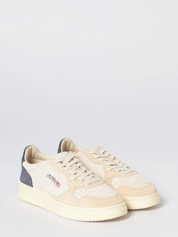 AUTRY Sneakers - Sand