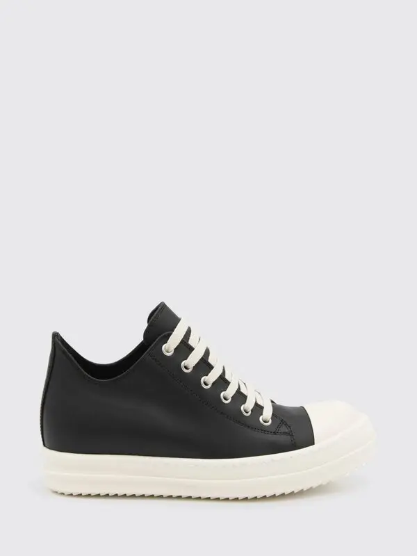 Rick Owens Low Top Sneakers