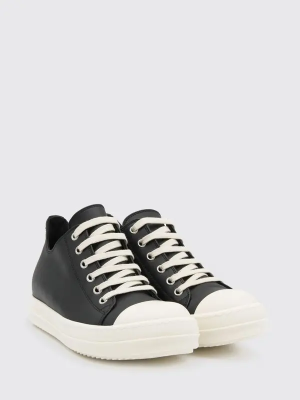 Rick Owens Low Top Sneakers