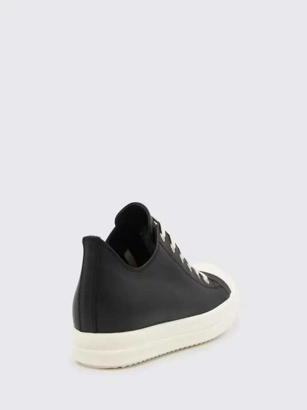 Rick Owens Lace Up Sneakers