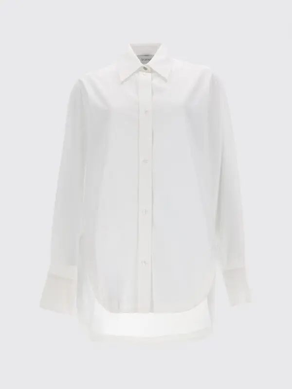 Sportmax Classic Collar Shirt - White