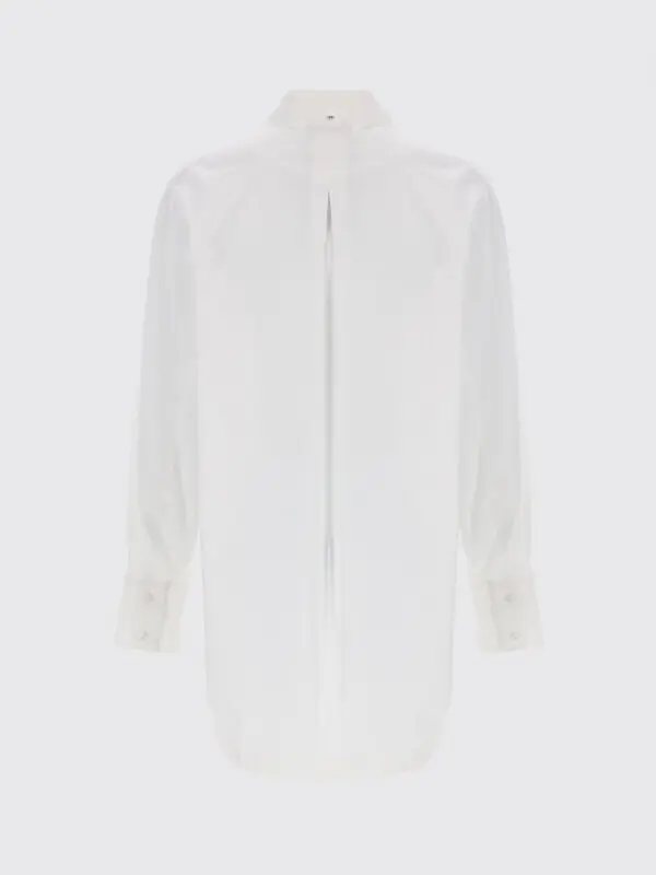 Sportmax Classic Collar Shirt - White