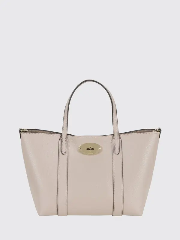Mulberry Handbag - Dove Grey