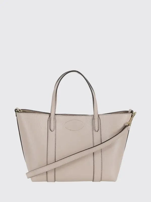 Mulberry Handbag - Dove Grey