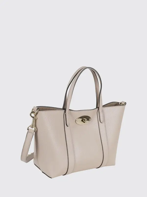 Mulberry Handbag - Dove Grey