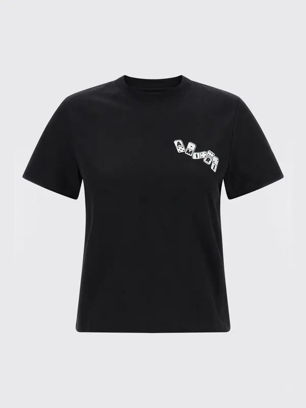 Amiri Printed Cotton T-shirt