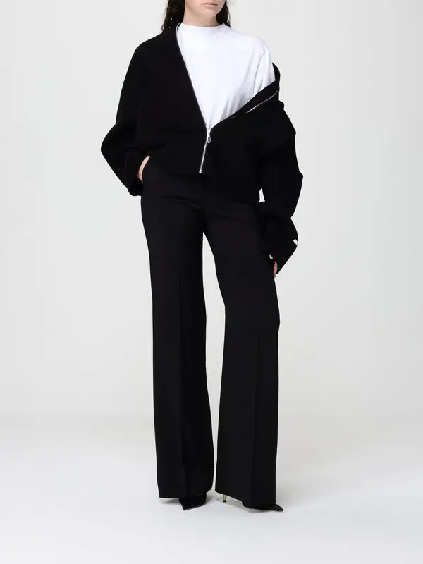 Sportmax Cropped T-shirt