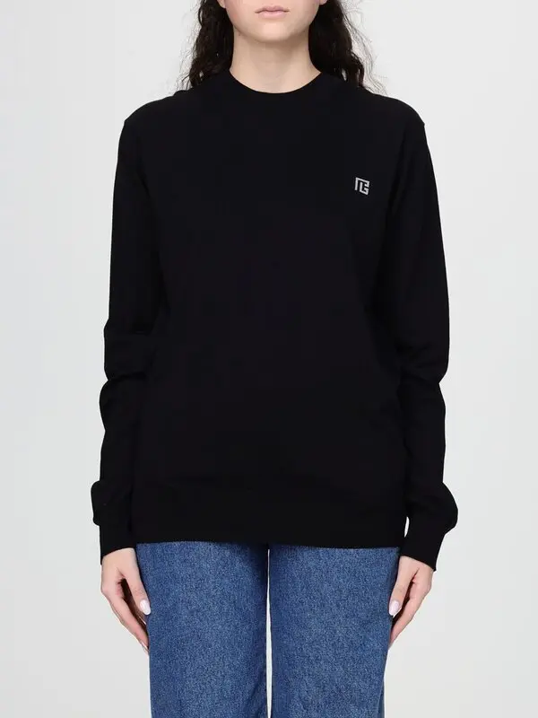 Balmain Crewneck Sweatshirt