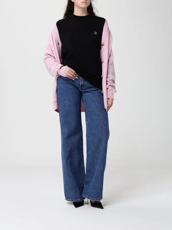 Balmain Crewneck Sweatshirt