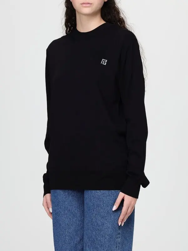 Balmain Crewneck Sweatshirt