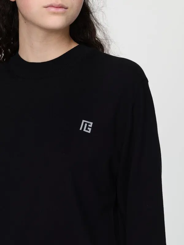 Balmain Crewneck Sweatshirt