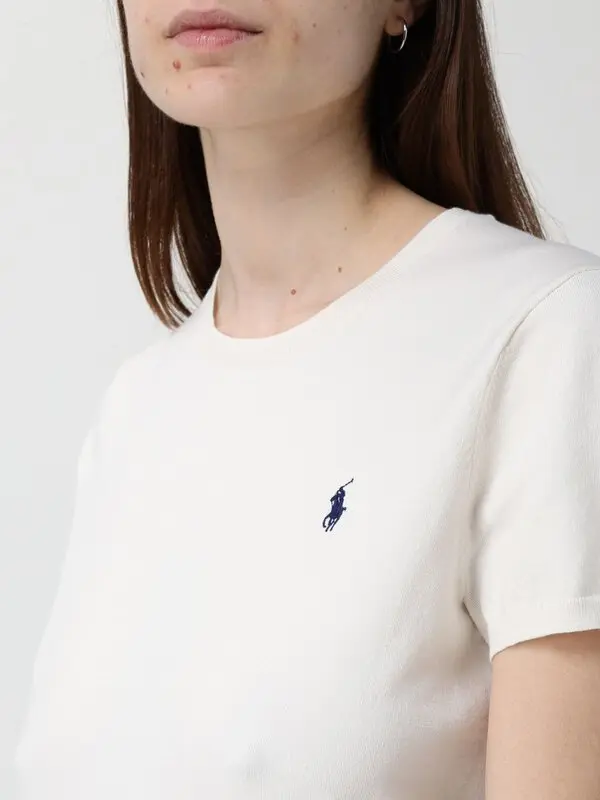 Polo Ralph Lauren Sweater - White