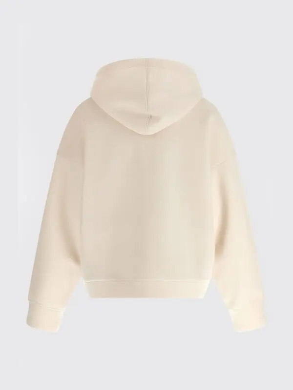 Fabiana Filippi Modal And Cashmere Blend Zip-up Hoodie