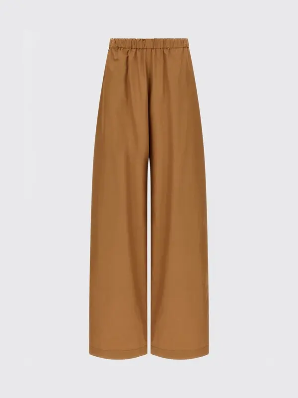 Fabiana Filippi Pure Cotton Wide-leg Trousers