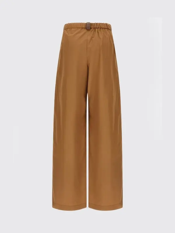 Fabiana Filippi Pure Cotton Wide-leg Trousers