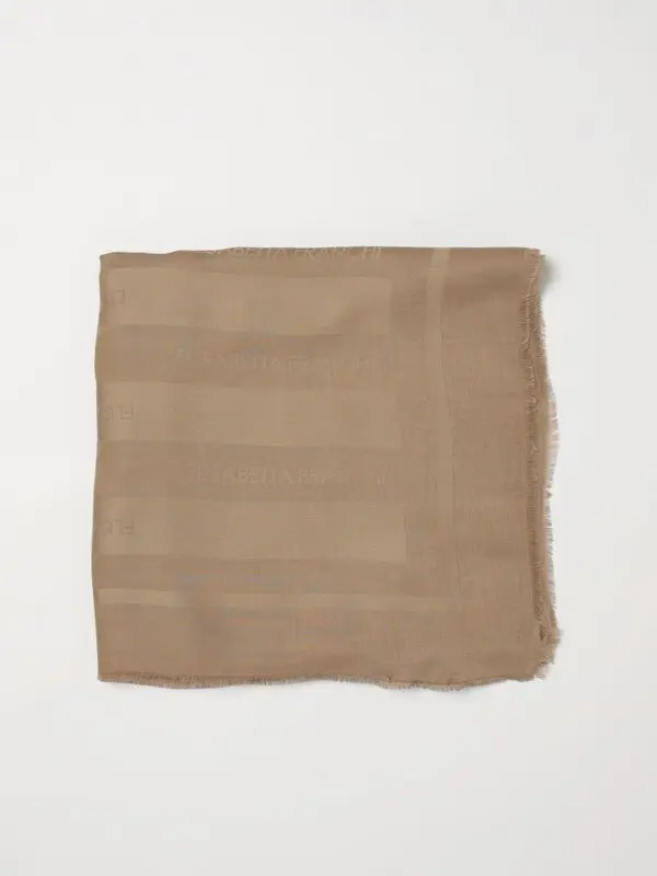 Elisabetta Franchi Scarf - Earth
