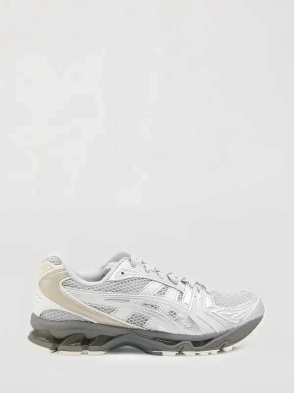 Asics Athletic Sneakers - Silver