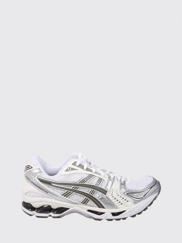 Asics Athletic Sneakers - White 2