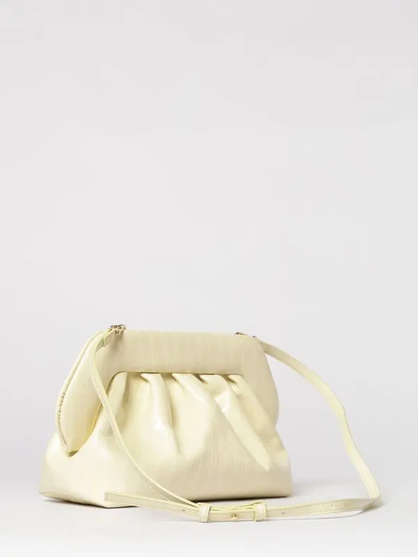THEMOIRE Clutch - Cream