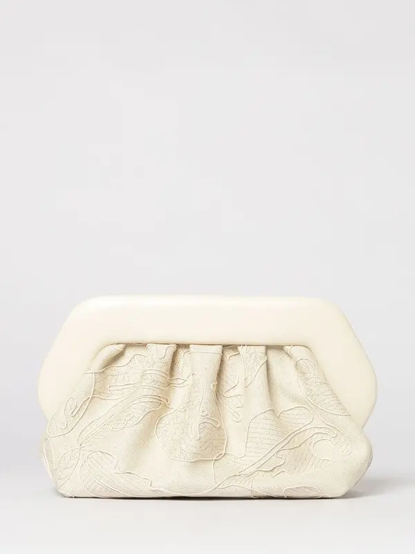 THEMOIRE Clutch - Beige