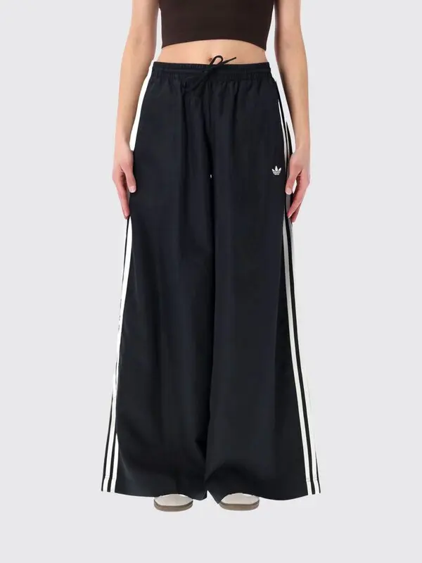 ADIDAS ORIGINALS Wide Leg Pants