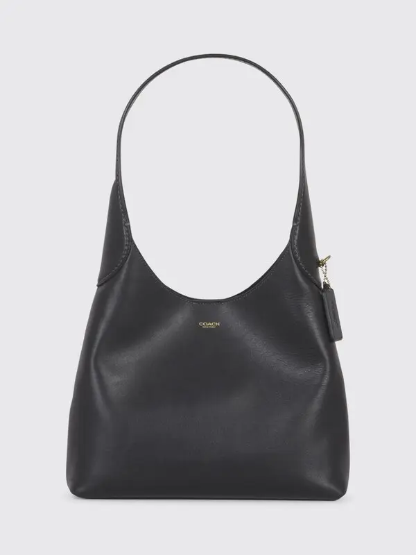 COACH Shoulder Bag - Black