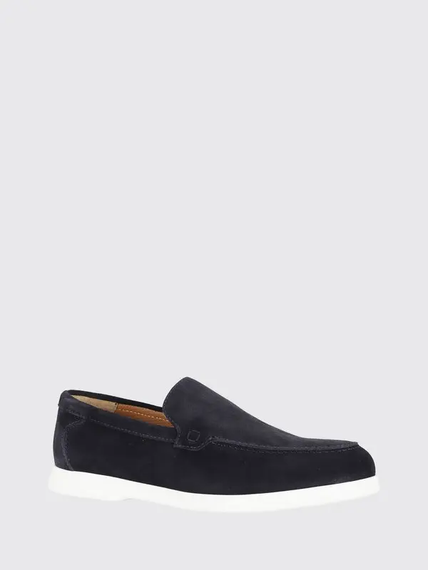 DOUCAL'S Loafers - Blue