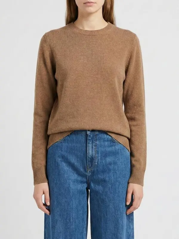 Max Mara Crew Neck Pullover