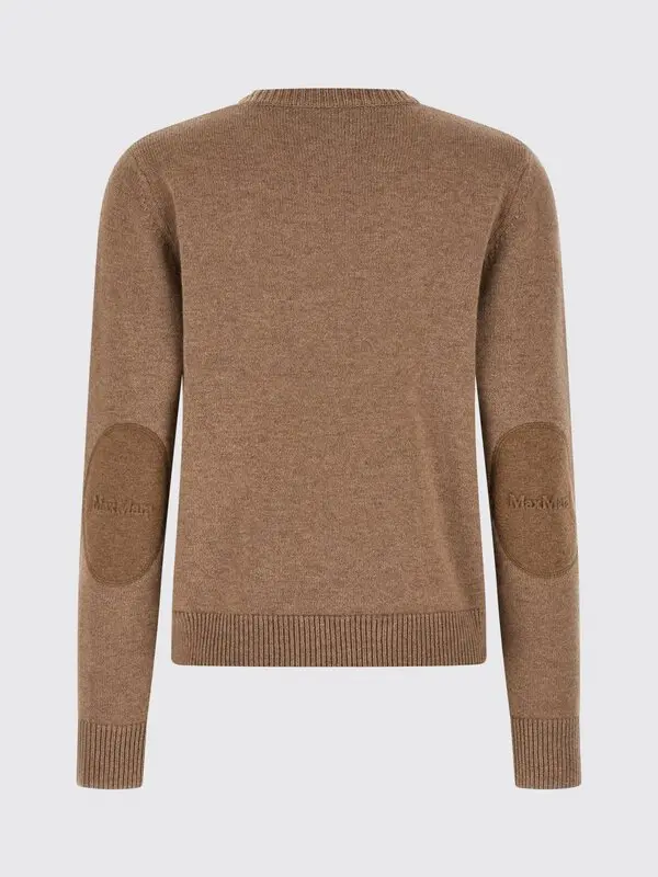 Max Mara Crew Neck Pullover
