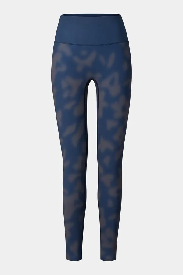 Bogner Cherien Tights - Navy Blue/grey