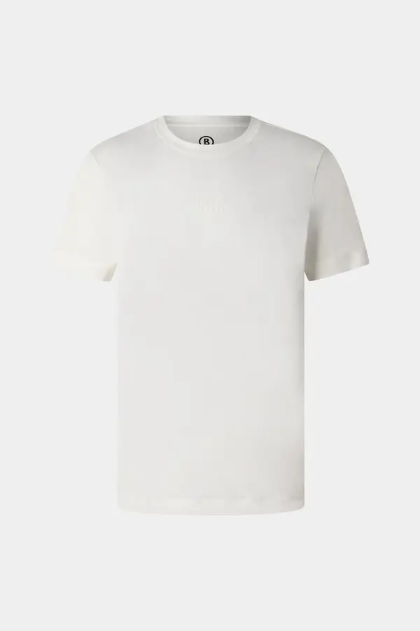 Bogner T-shirt Roc - Off-white
