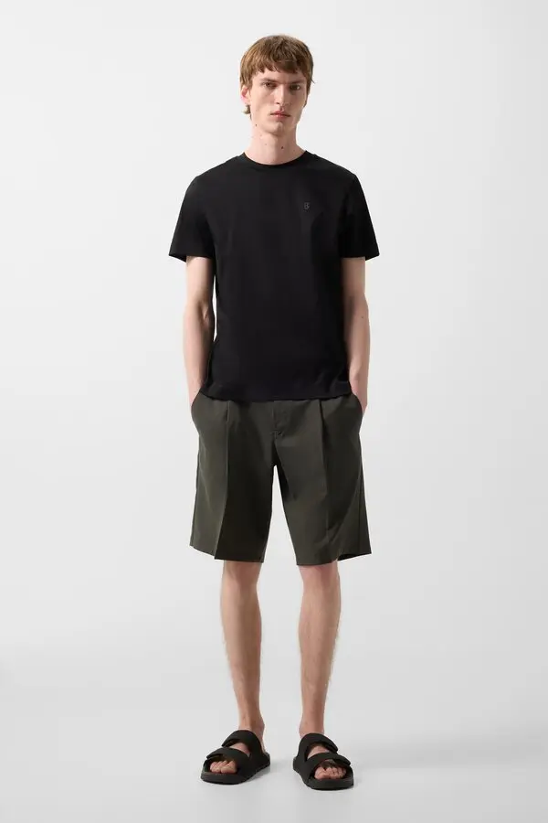 Bogner T-shirt Ryan - Black