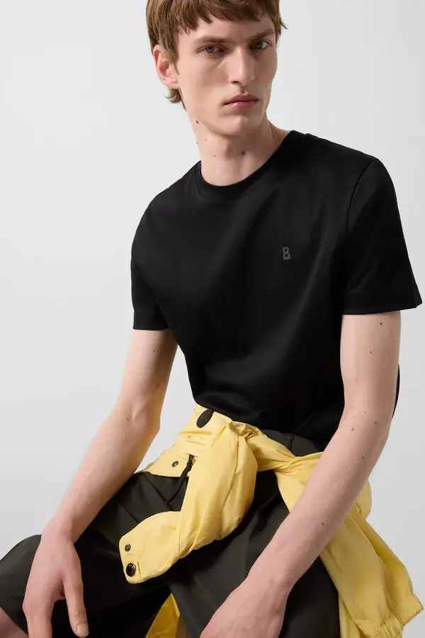 Bogner T-shirt Ryan - Black
