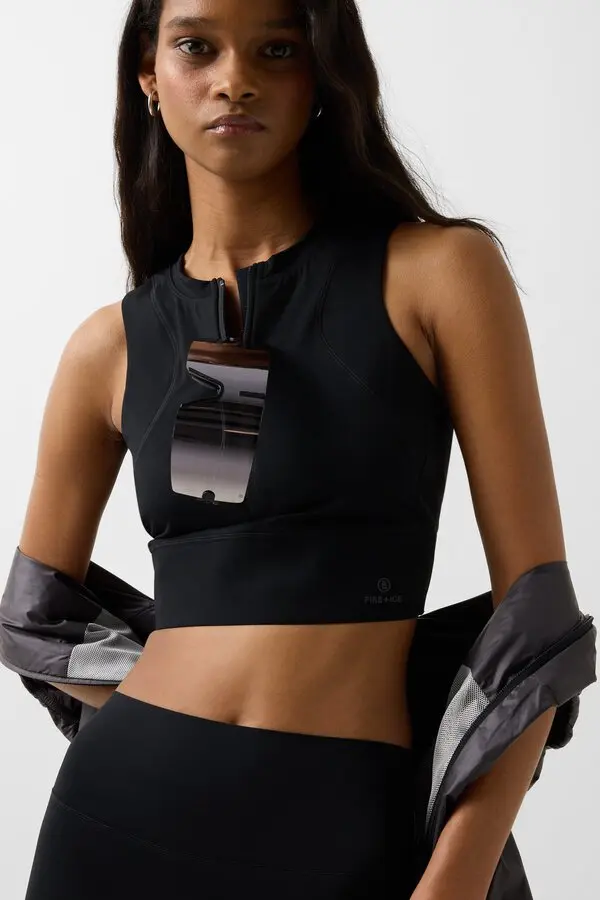 Bogner Caia Functional Top - Black