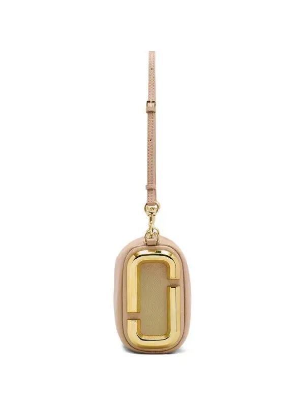 Marc Jacobs The Snapshot Leather Clutch Bag