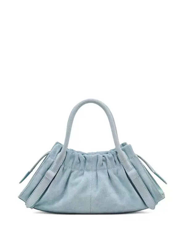 Marc Jacobs Small Suede Tote Bag - Blue