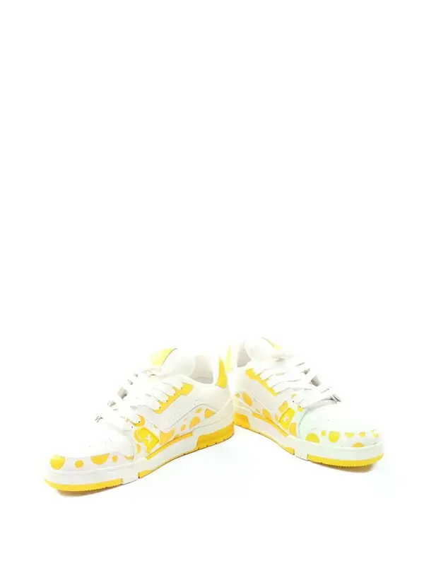 LOUIS VUITTON Infinity Dot Sneakers