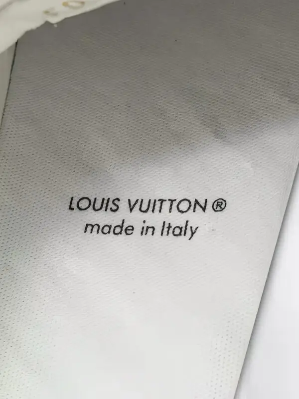 LOUIS VUITTON Infinity Dot Sneakers