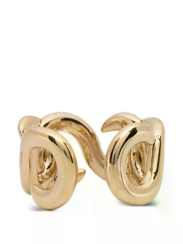 SWAROVSKI Open Round-cut Ring